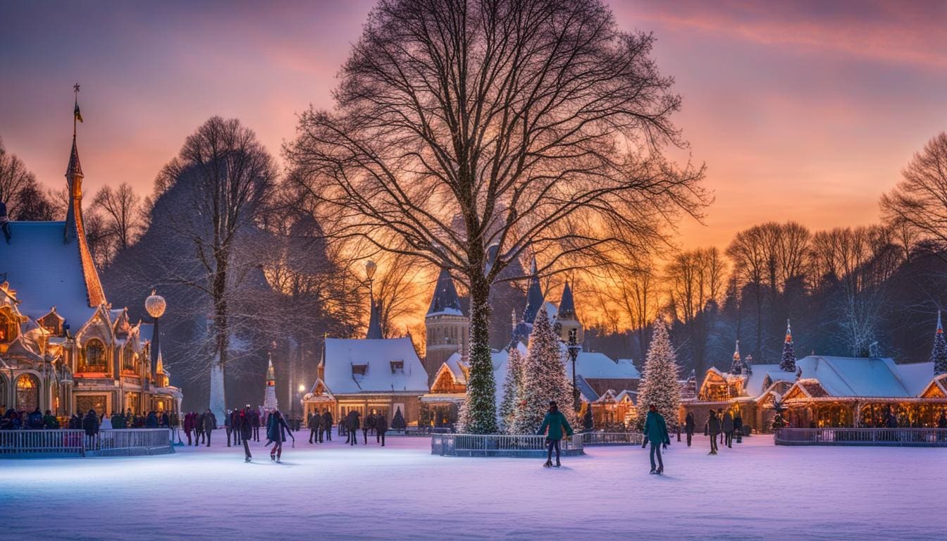 Efteling in de winter | watjenietwiltmissen.nl