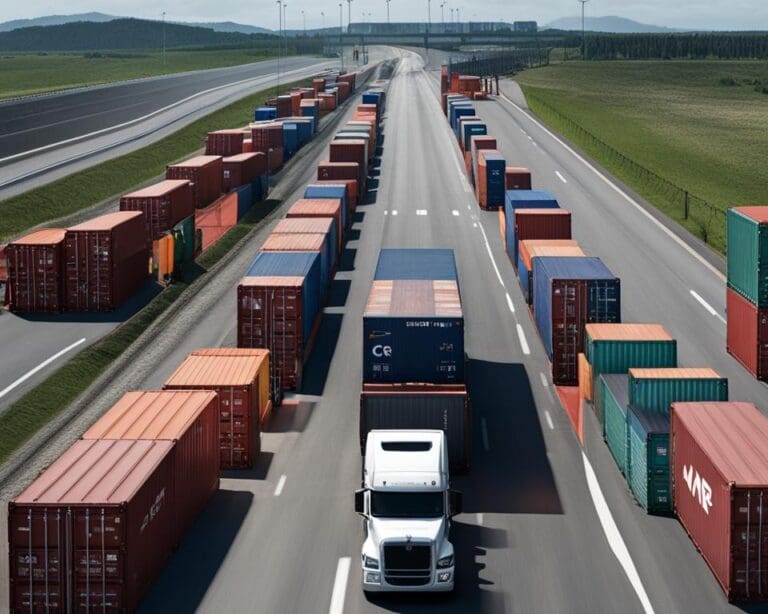 De rol van CMR in het faciliteren van internationaal transport