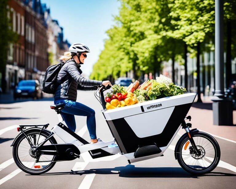 Wat Maakt de Urban Arrow Bakfiets Uniek? | watjenietwiltmissen.nl